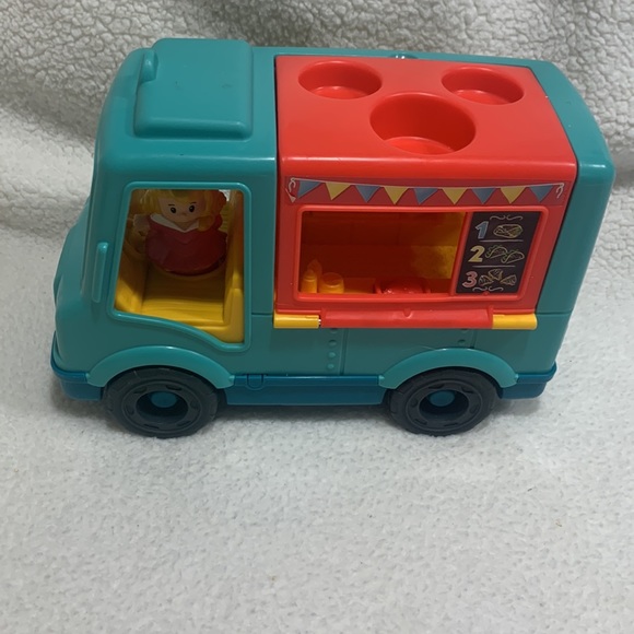 Toys | Fisher Price Little People Food Truck | Poshmark